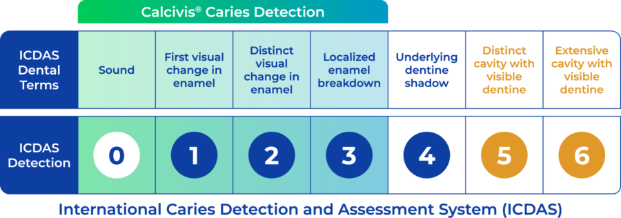Prevention. Illuminated. - CALCIVIS®